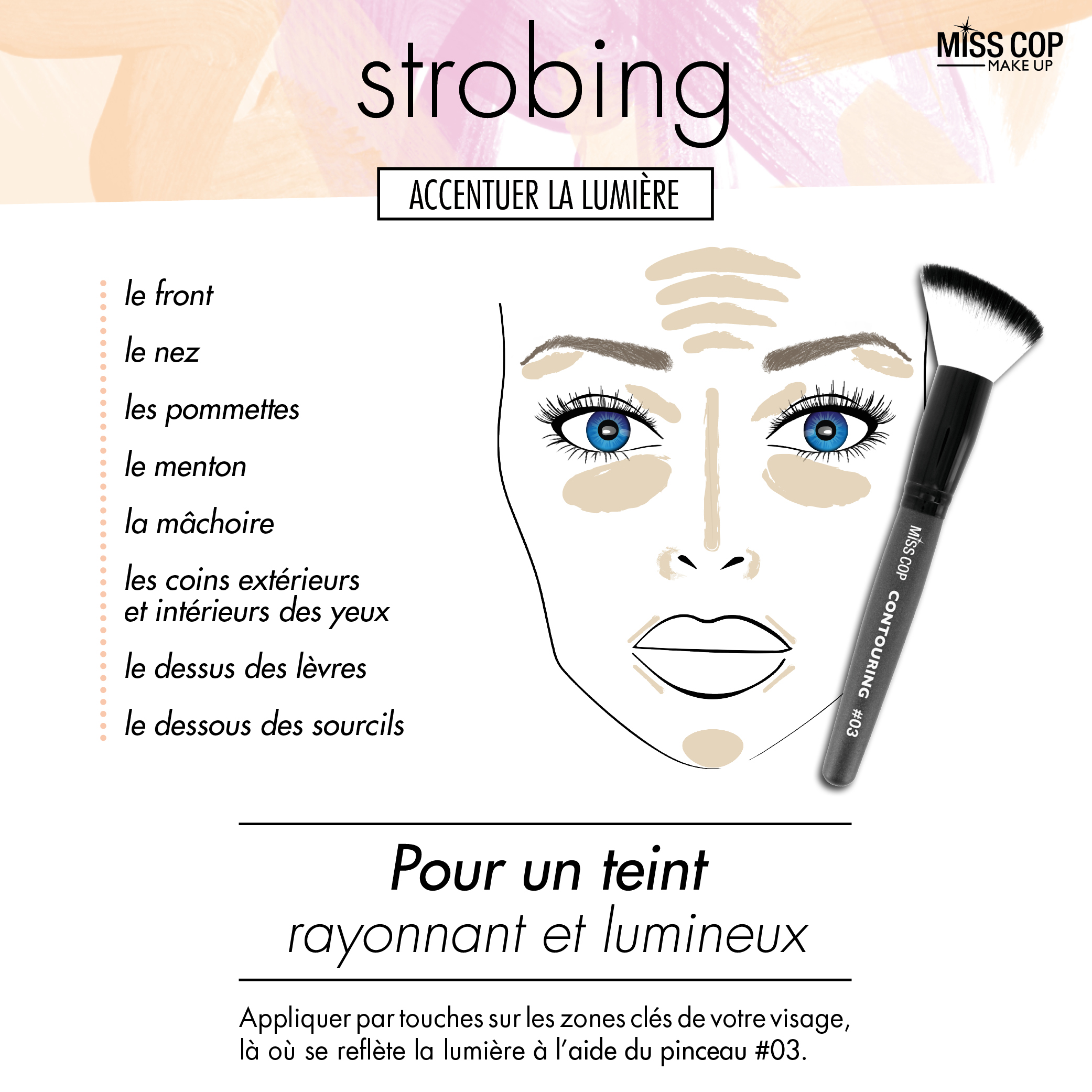 Stick Strobing - ILLUMINATEUR STROBING